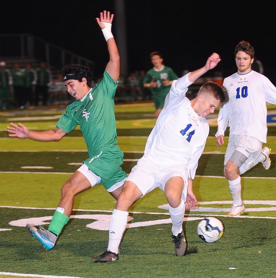 Upper St. Clair girls advance to WPIAL soccer finals - The Almanac